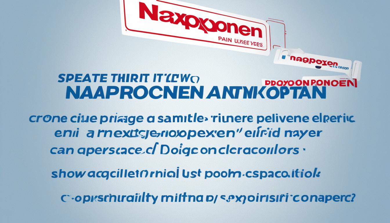 Safe Naproxen Sodium Dosage Limits Explained | Naproxen Sodium